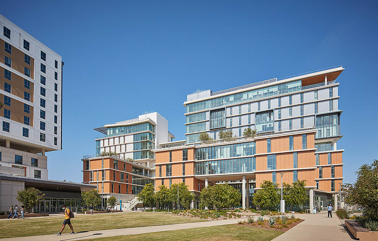 University of California San Diego - Harper Partners