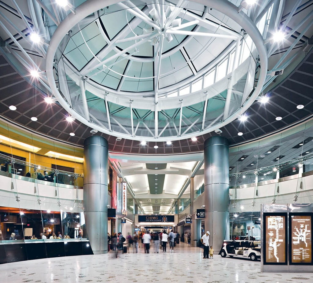 Miami International Airport - Harper Partners